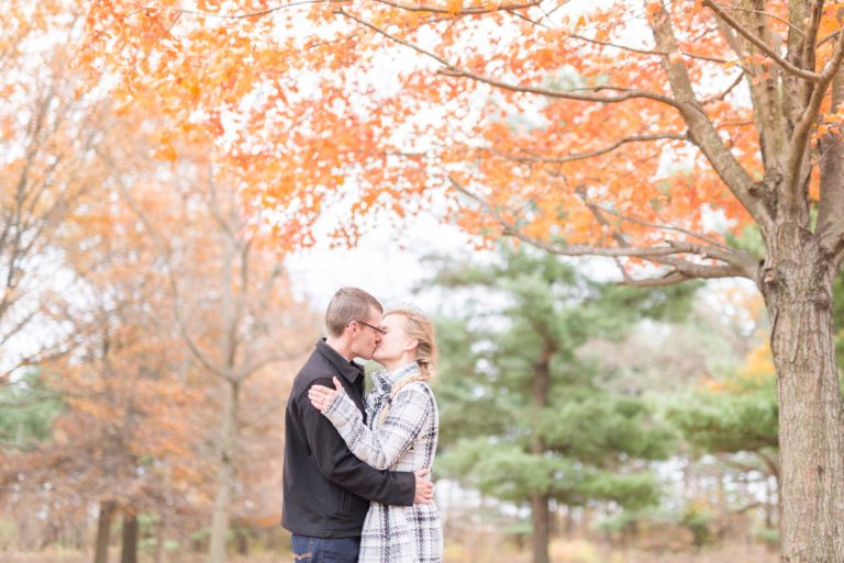 Engagement at Sharon Woods Metro Park in Westerville, Ohio - Marcum ...