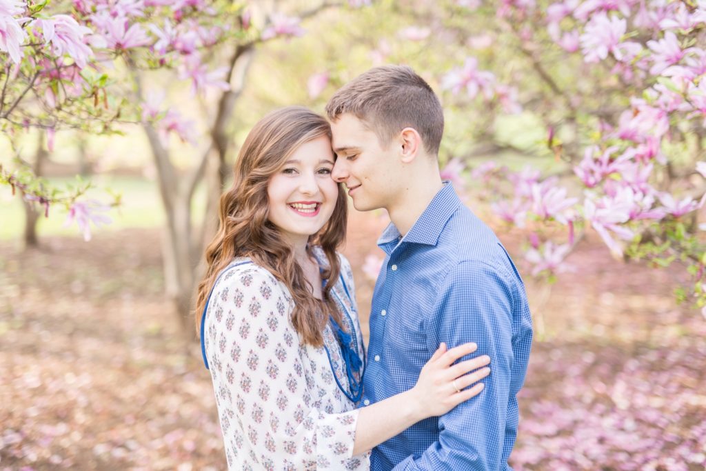 Sweetheart Session at Goodale Park in Columbus, Ohio - Brittney & Josh ...