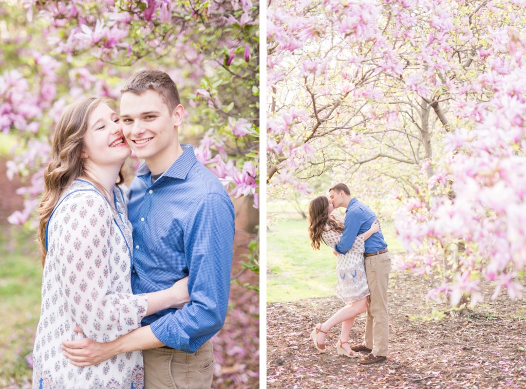 Sweetheart Session at Goodale Park in Columbus, Ohio - Brittney & Josh ...