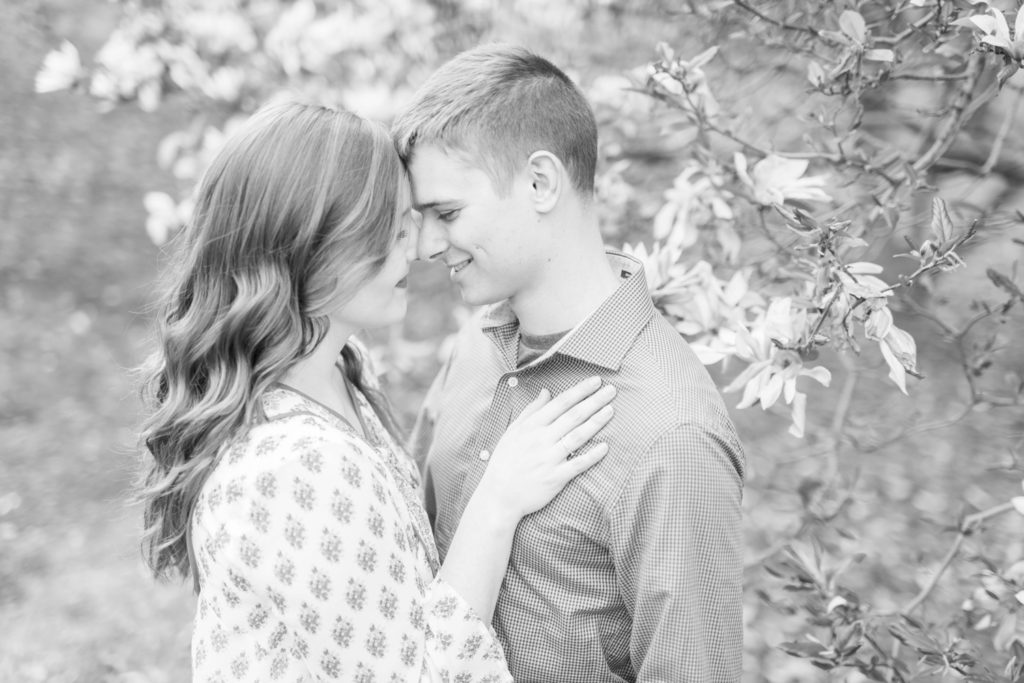 Sweetheart Session at Goodale Park in Columbus, Ohio - Brittney & Josh ...
