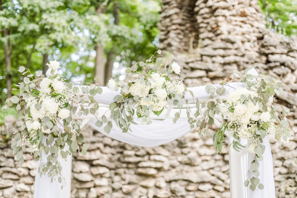 Wedding at Nazareth Hall in Grand Rapids, Ohio - Raegen & Alex ...