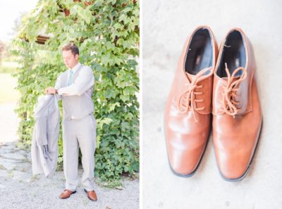 Wedding at Crago Farms in Marysville, Ohio - Courtney & Brandon ...