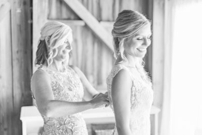 Wedding at Crago Farms in Marysville, Ohio - Courtney & Brandon ...