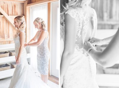 Wedding at Crago Farms in Marysville, Ohio - Courtney & Brandon ...