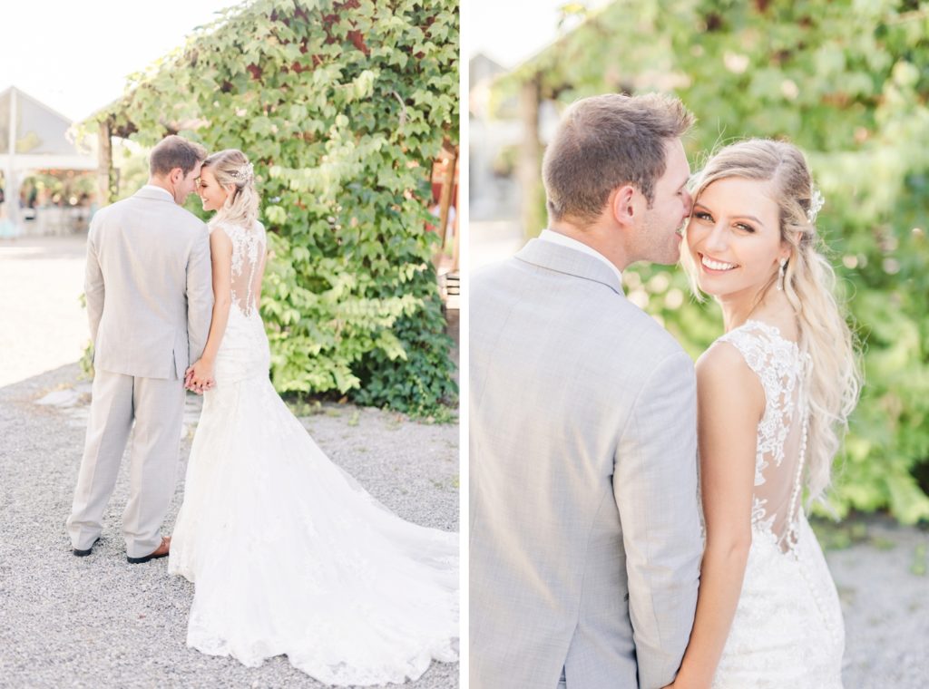 Wedding at Crago Farms in Marysville, Ohio - Courtney & Brandon ...