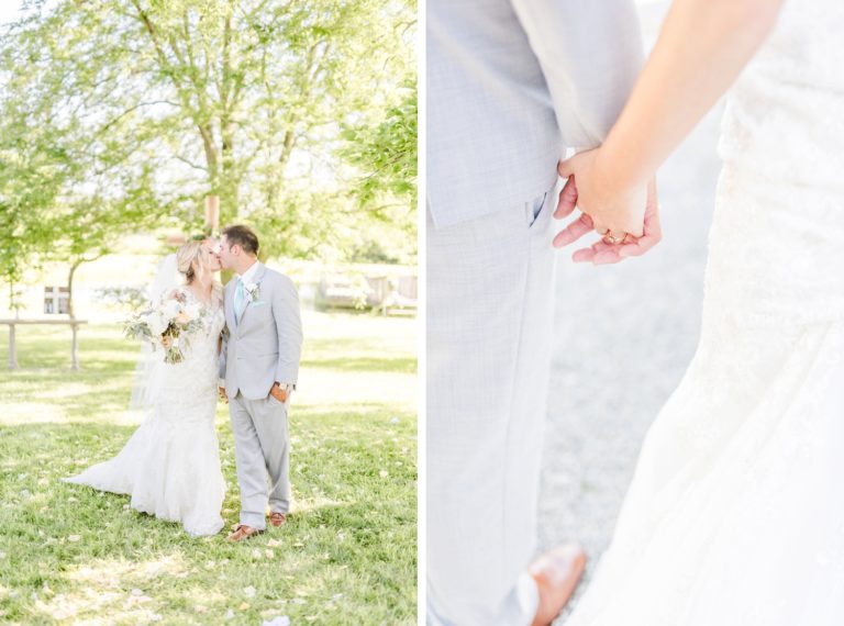 Wedding at Crago Farms in Marysville, Ohio - Courtney & Brandon ...