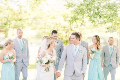 Wedding at Crago Farms in Marysville, Ohio - Courtney & Brandon ...
