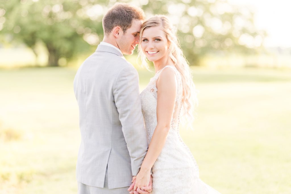 Wedding at Crago Farms in Marysville, Ohio - Courtney & Brandon ...