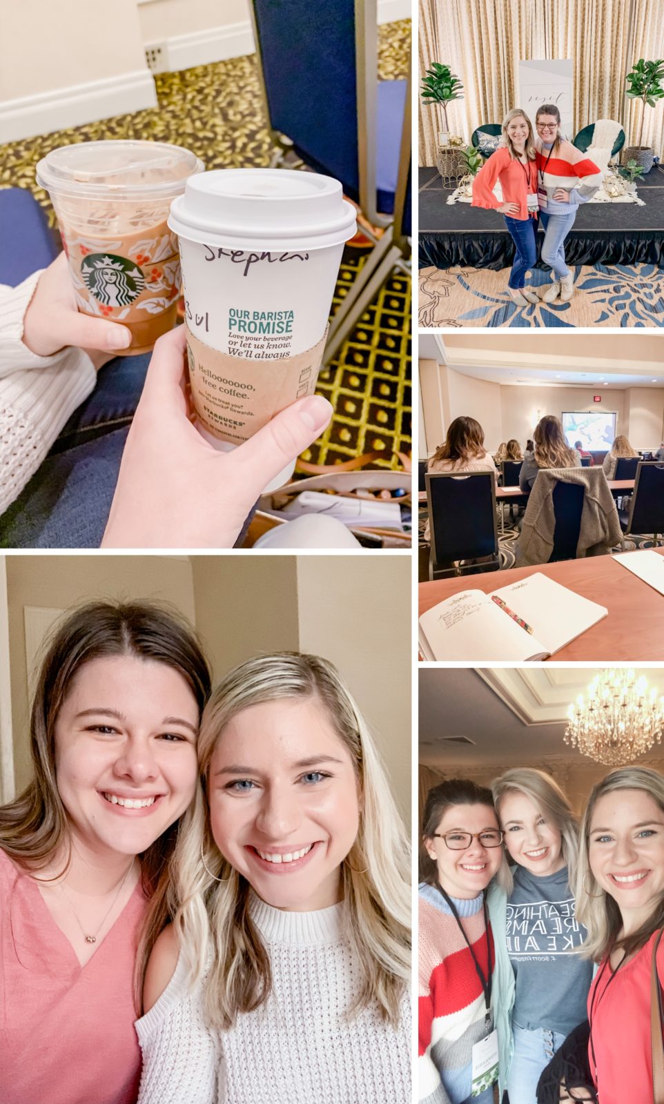 Reset Conference 2019 in Louisville, Kentucky - Stephanie Kase