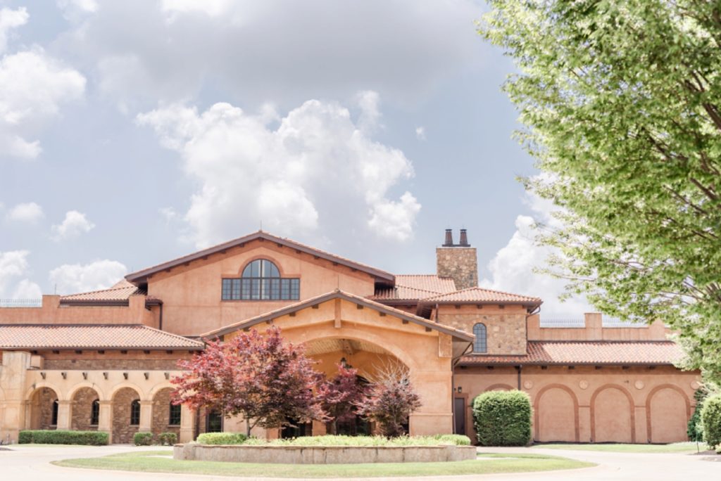 The Club at Corazon Wedding Venue Photos in Dublin, Ohio