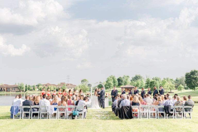 The Club at Corazon Wedding Venue Photos in Dublin, Ohio