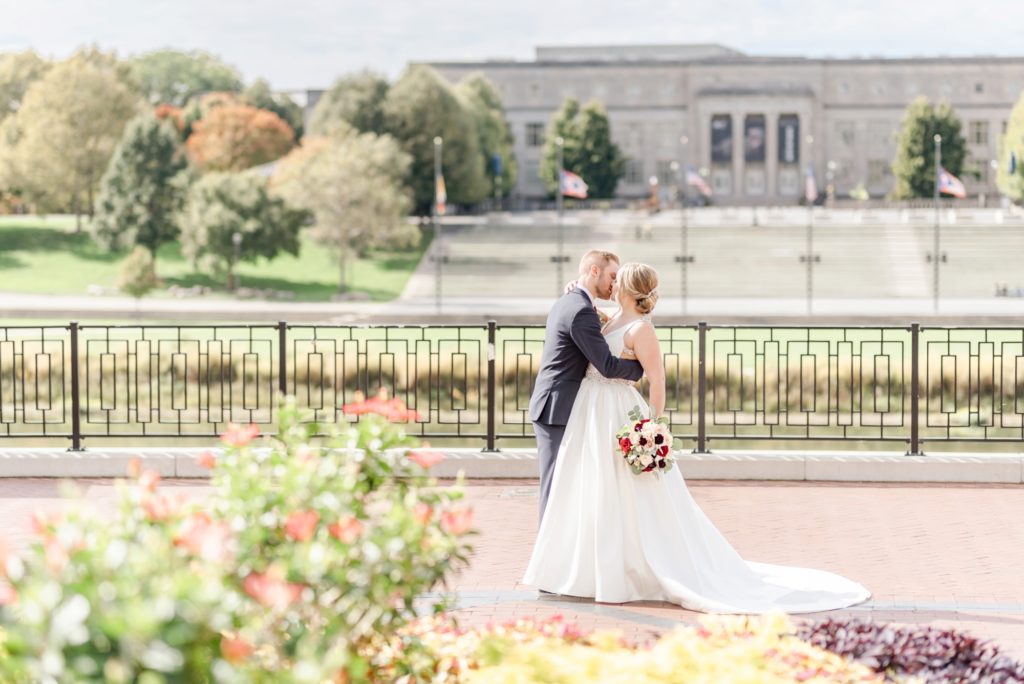 The Bluestone Wedding Venue Photos | Megan & Anthony's Fall Wedding