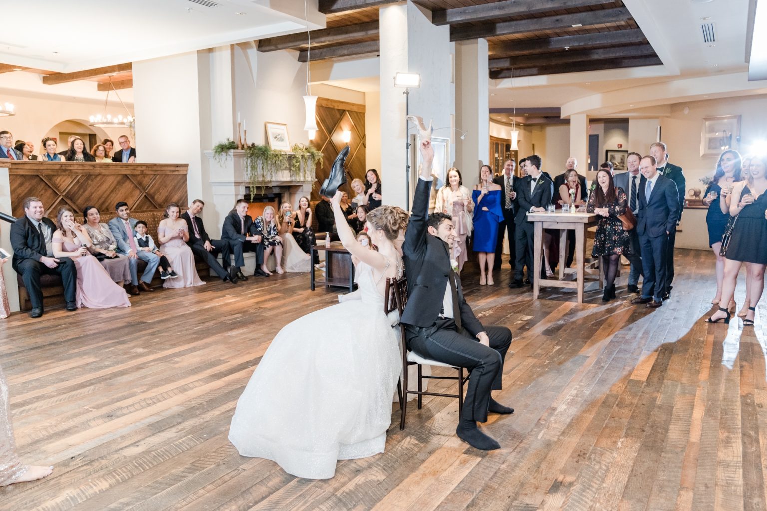 Blush & Gold Wedding at The Club at Corazon in Dublin, Ohio | Mary & Rishi